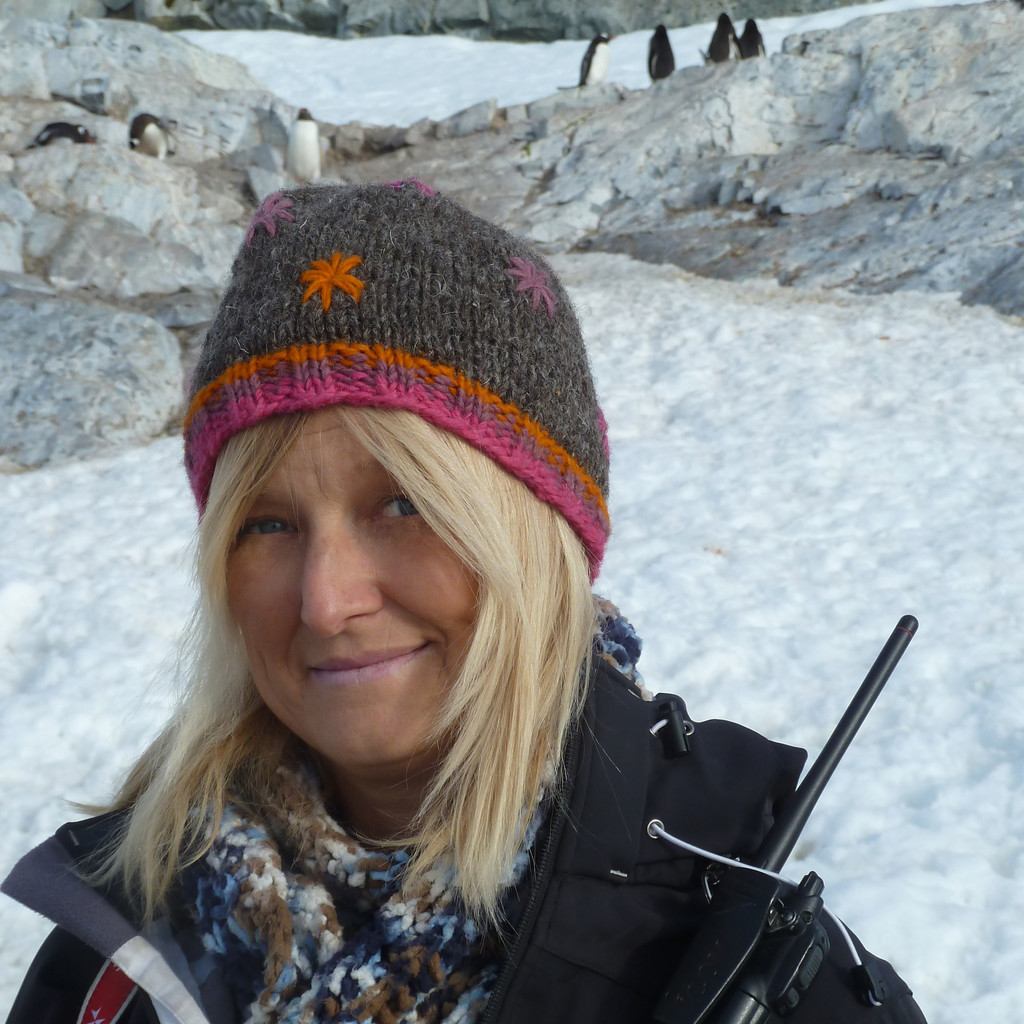 Heike Fries - Lecturer, Expedition Leader - Geowissenschaften, Earth ...