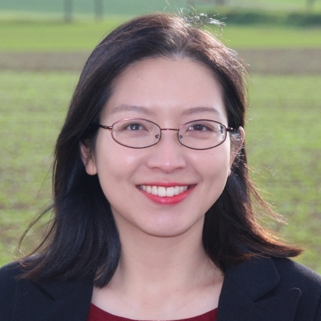 Dr. Yiou (Scarlett) Zuo - Data Scientist - Teralytics | XING