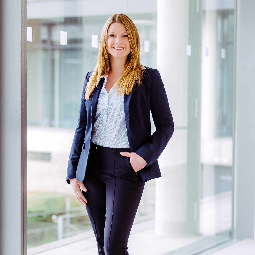 Anna Plank - Key Account Manager - COC AG | XING