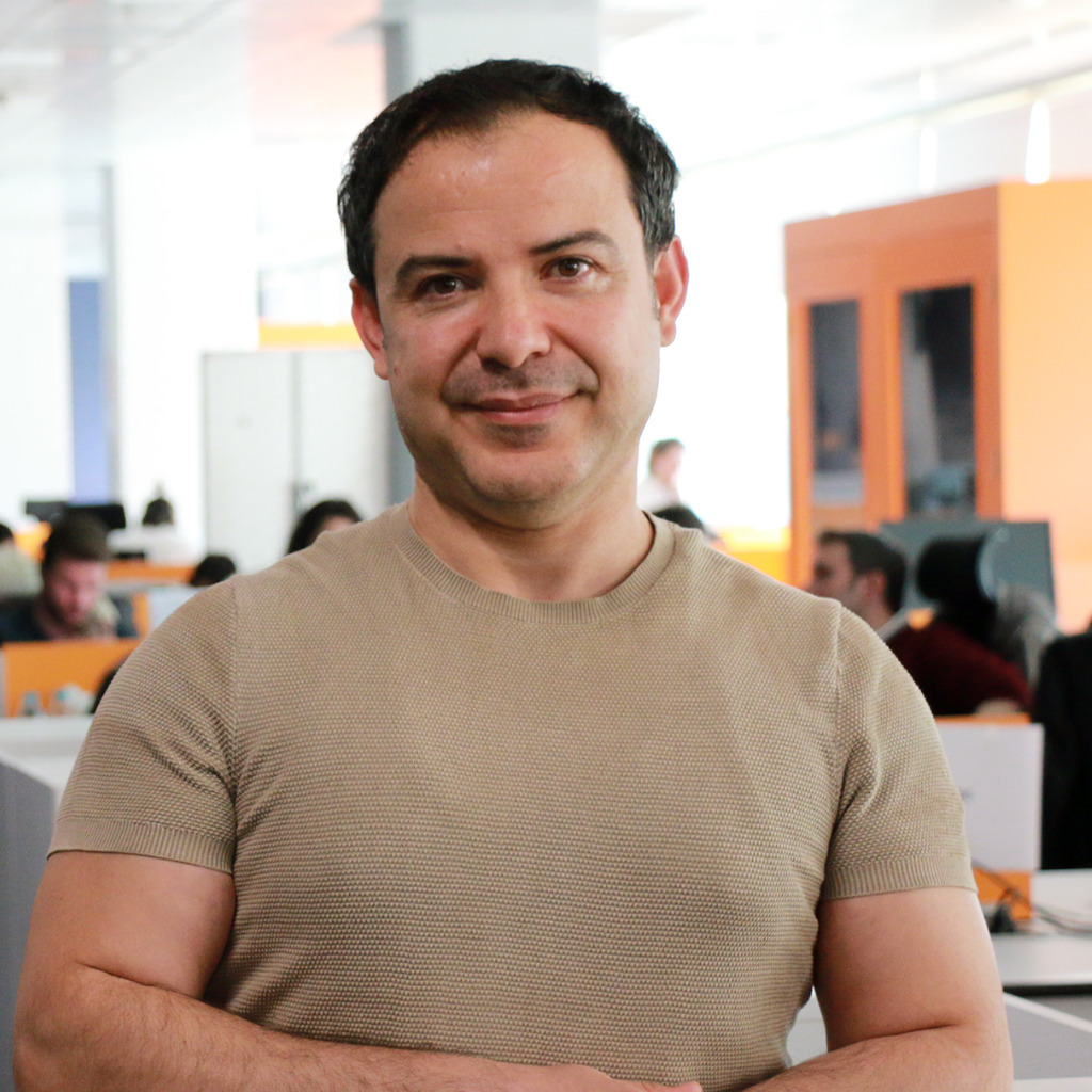 Hasan Mansur - Software Developer - AMVG | XING