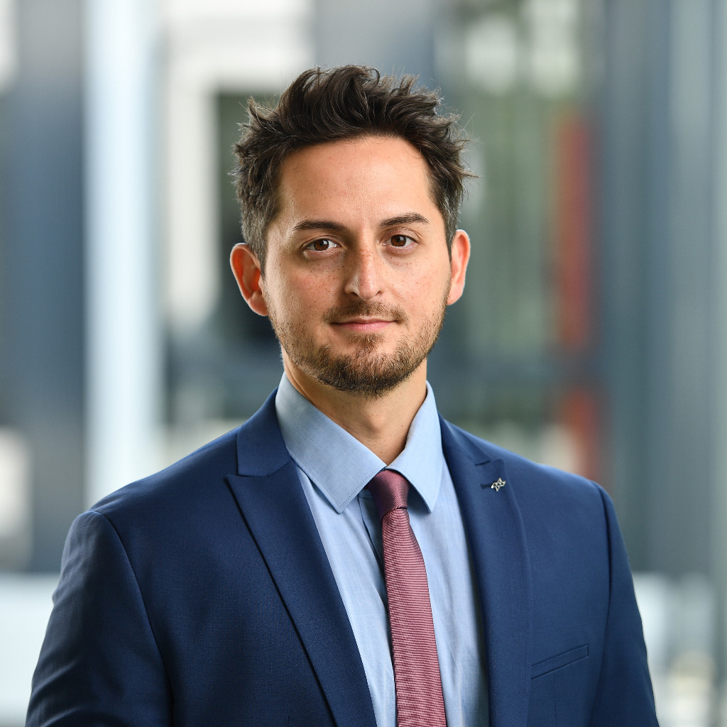 Kevin Bohn - Senior Scientific Officer in the field of Digital ...