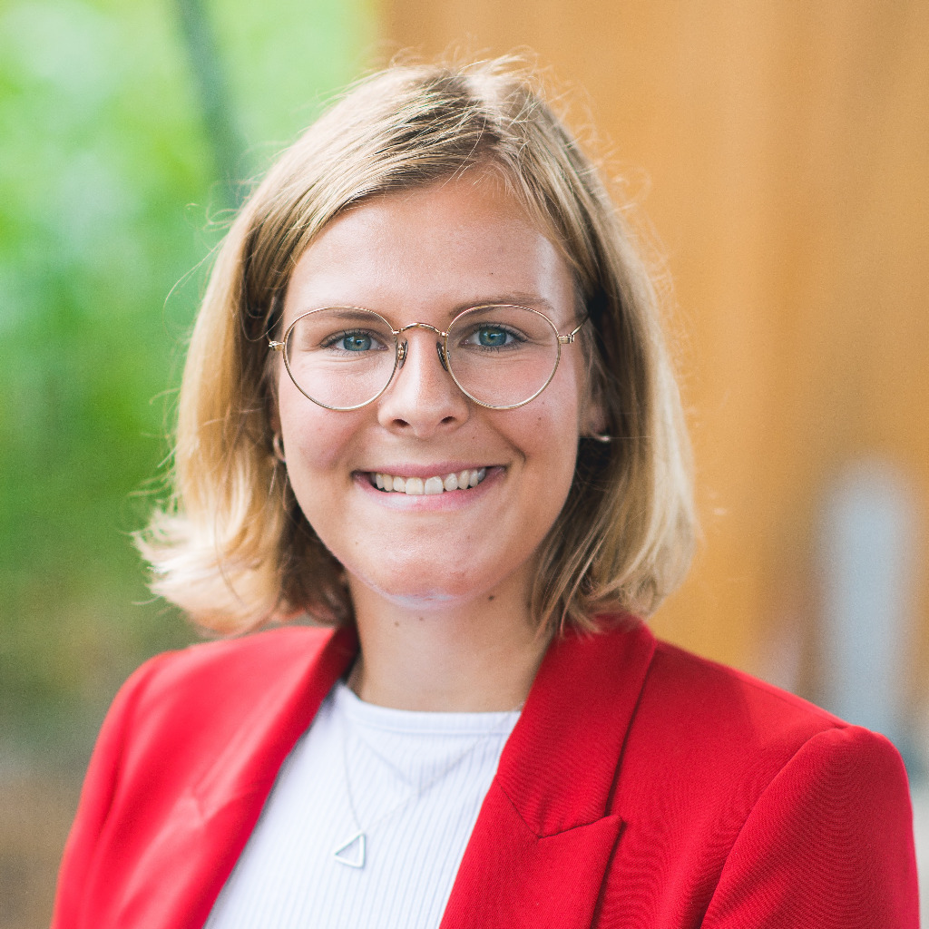 Lisanne Kleingerdes - Personalreferentin Personalentwicklung & Ausbildung - ITEBO ...