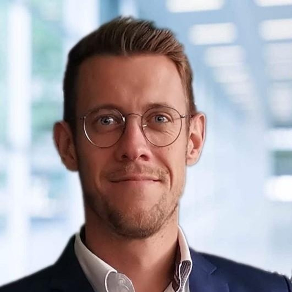 Christopher Vogt - Territory Manager, Institutional, Building Care ...