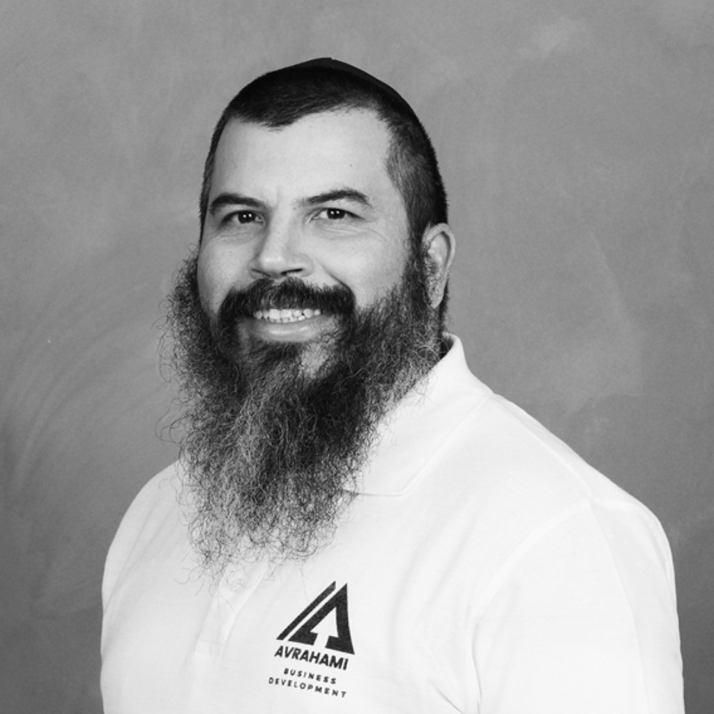 Moshe Avrahami - Owner - Avrahami Business Development | XING
