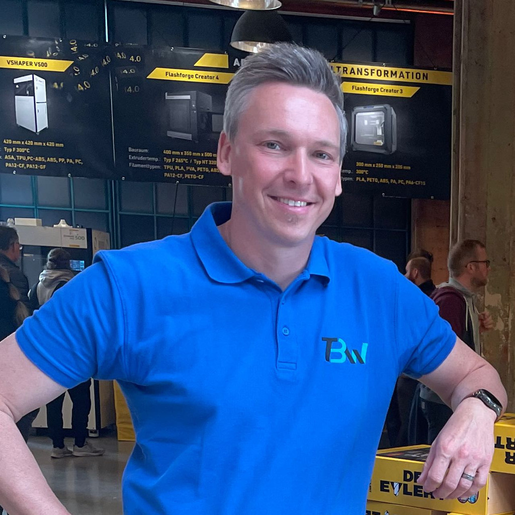 Tim Bortscheller - Inhaber TBW Beratung & Werkzeuge - TBW Beratung ...