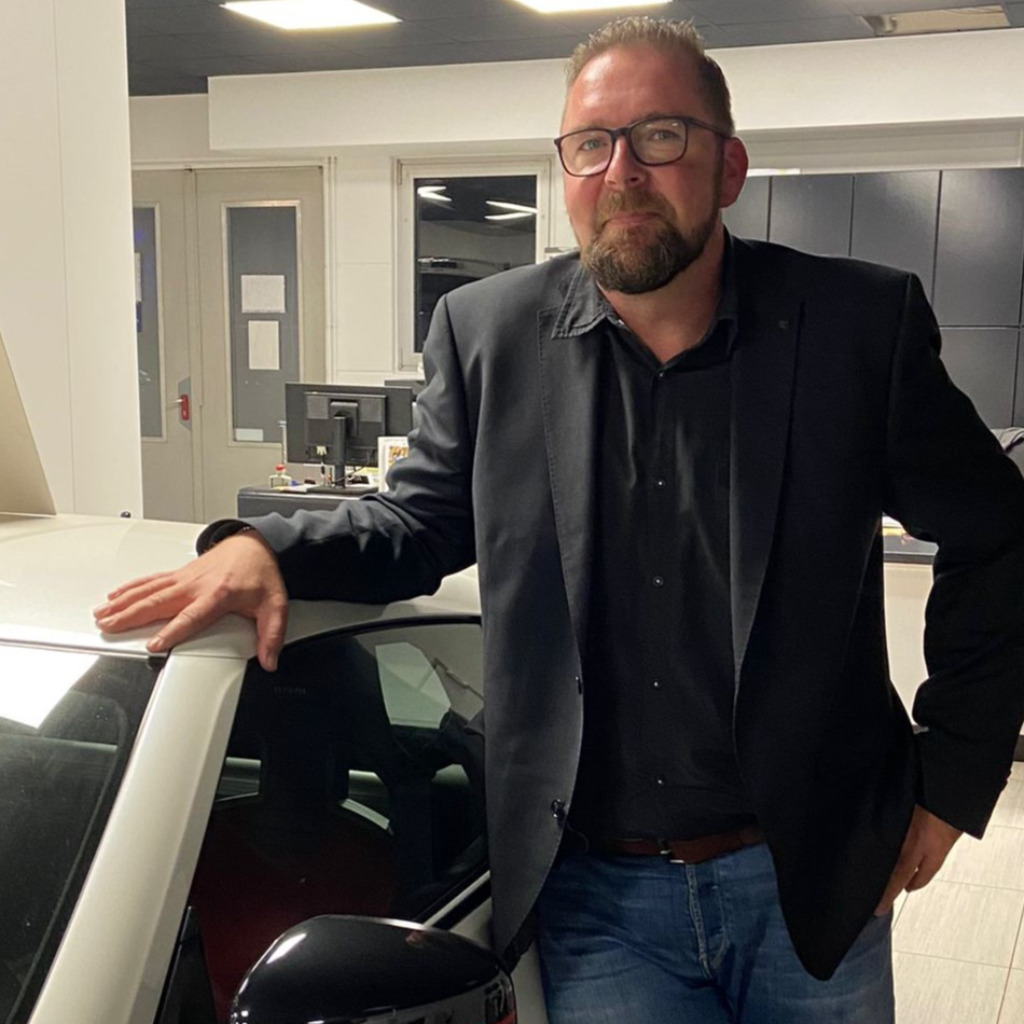 Michael Preuß - Automobilkaufmann - Autohaus Jena Rothenstein KG | XING