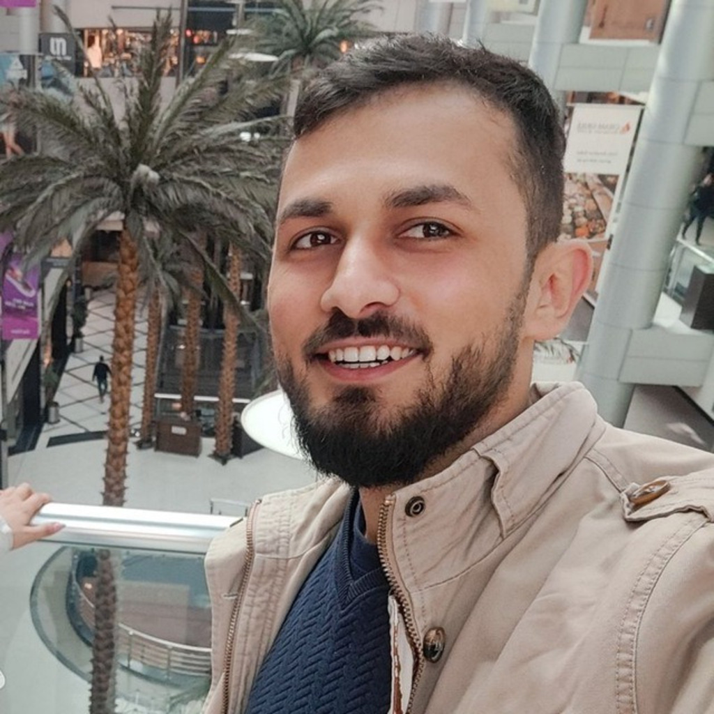 Safi Ibrahim - med-level full stack developer , Laravel with ReactJs - Aracoders | XING