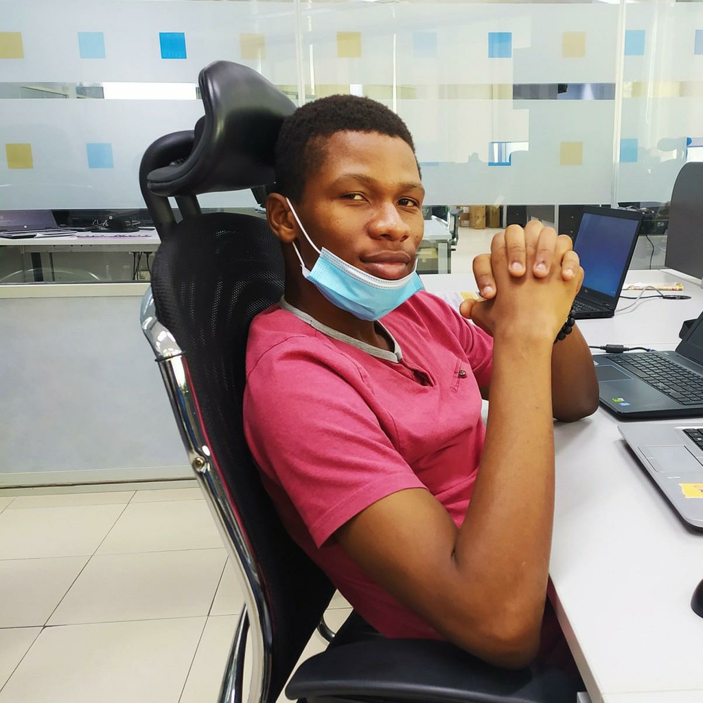 Chibuike Kenneth: Ausbildung und Berufserfahrung | XING