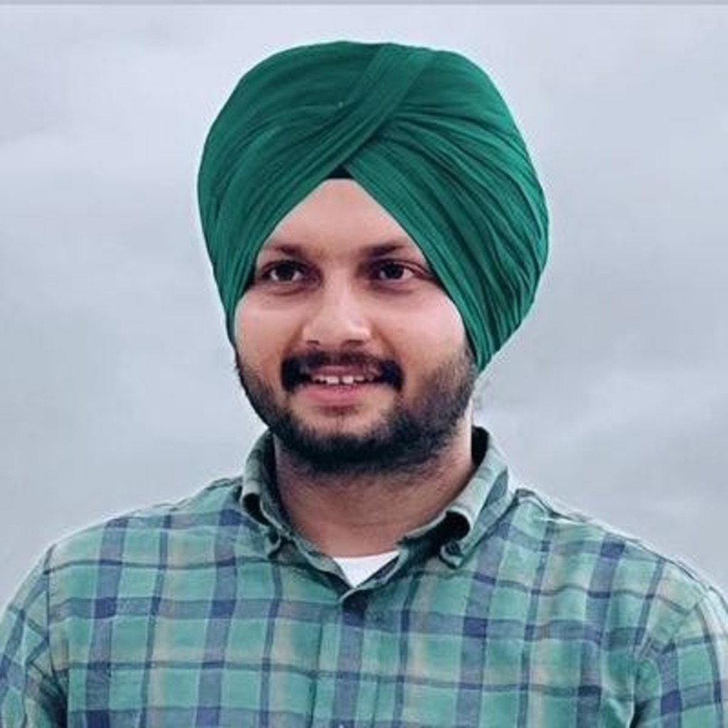 Jaspreet Singh - SDET - Hyperface | XING