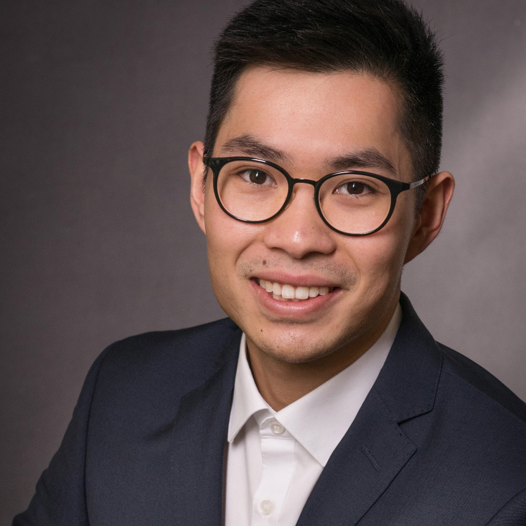 Thanh Duc Nguyen - Physik mit Schwerpunkt Informationstechnologie - Johann Wolfgang Goethe ...