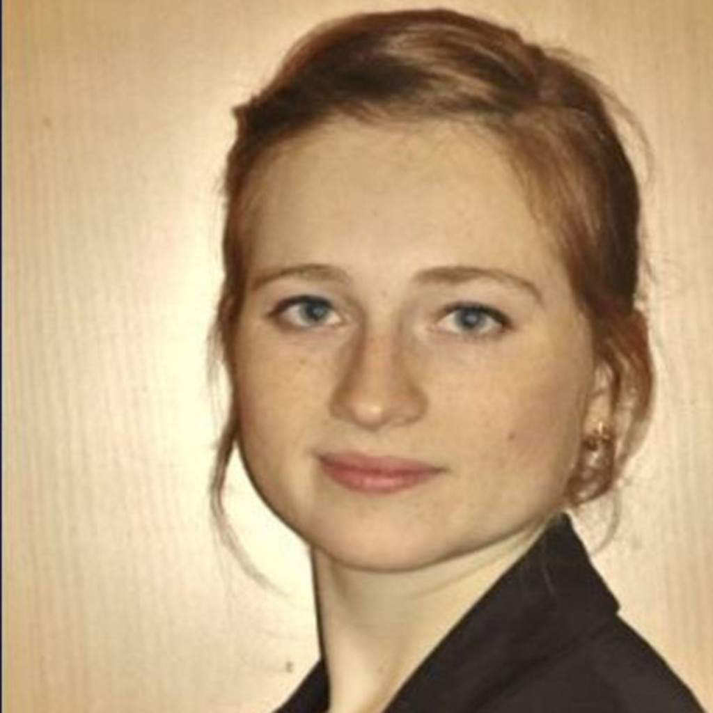 Daniela Gunne - Life Science Engineering - Hochschule für Technik und ...