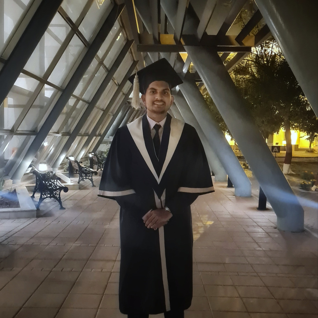 Huzaifa Hashim Fullstack Developer Sadiq Ai Xing