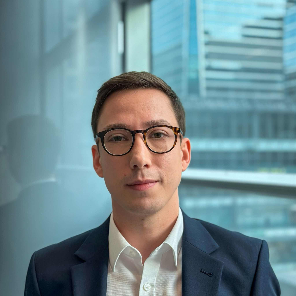 David Gasch - Associate Director - Electronic Trading and Third Party ...