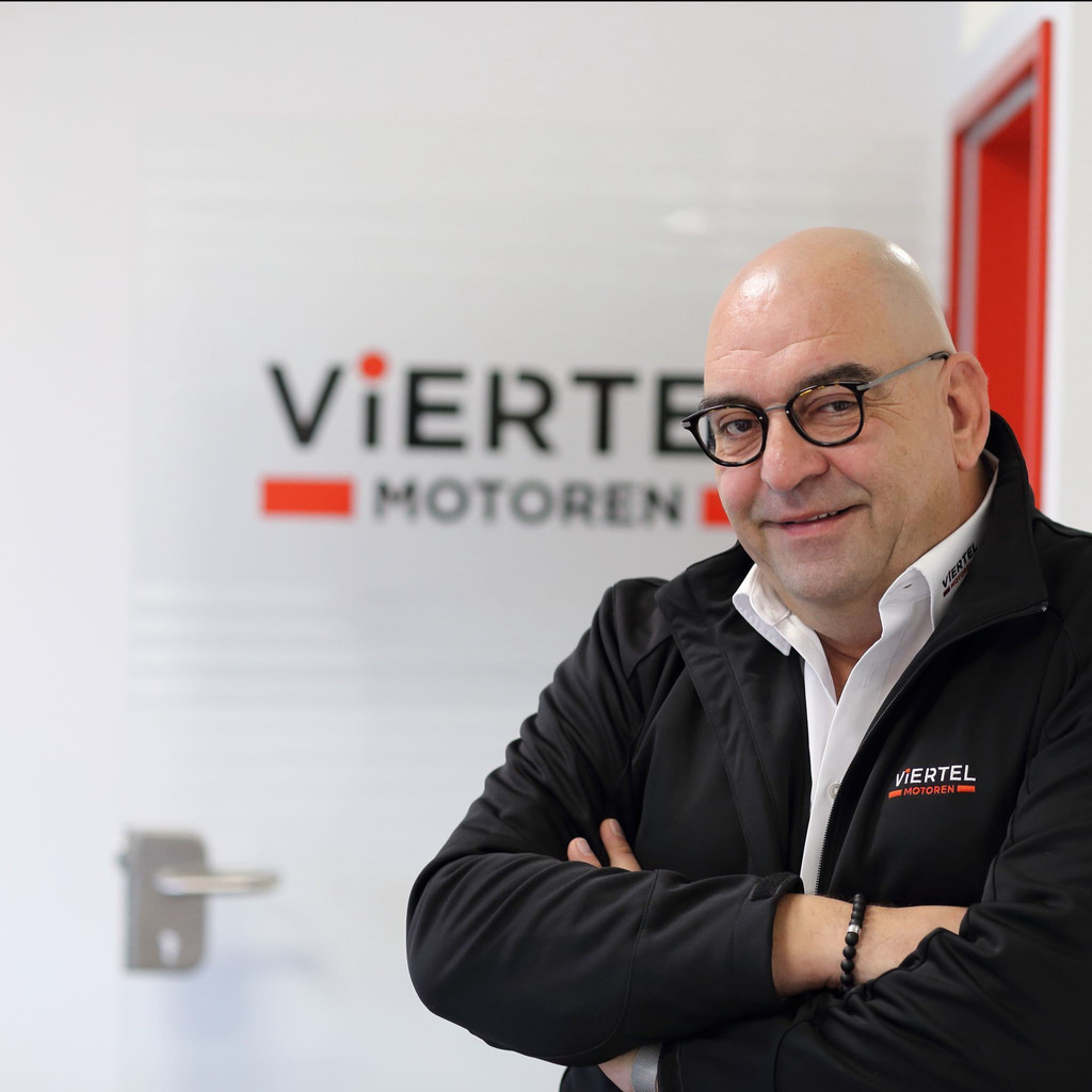 Matthias Dombos - Key-Account-Manager - Viertel Motoren GmbH | XING
