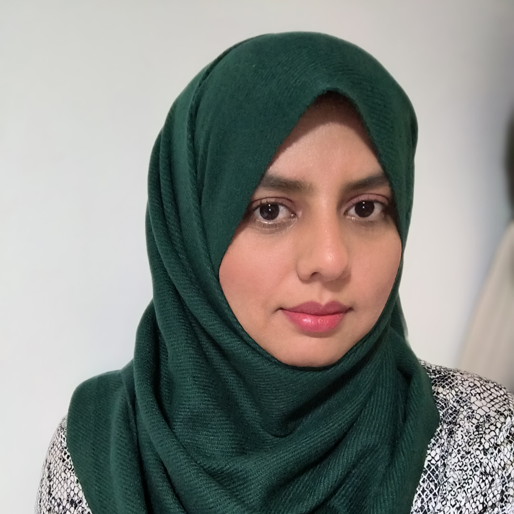 ume Rubab - Software Test Automation & IT Project Assistant - EuroTech ...