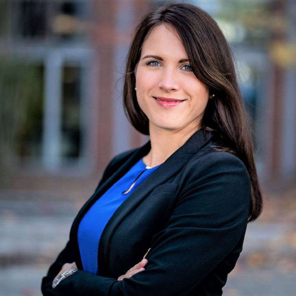 Saskia Bauer - Senior Beraterin im Cluster Transformation & Leadership ...