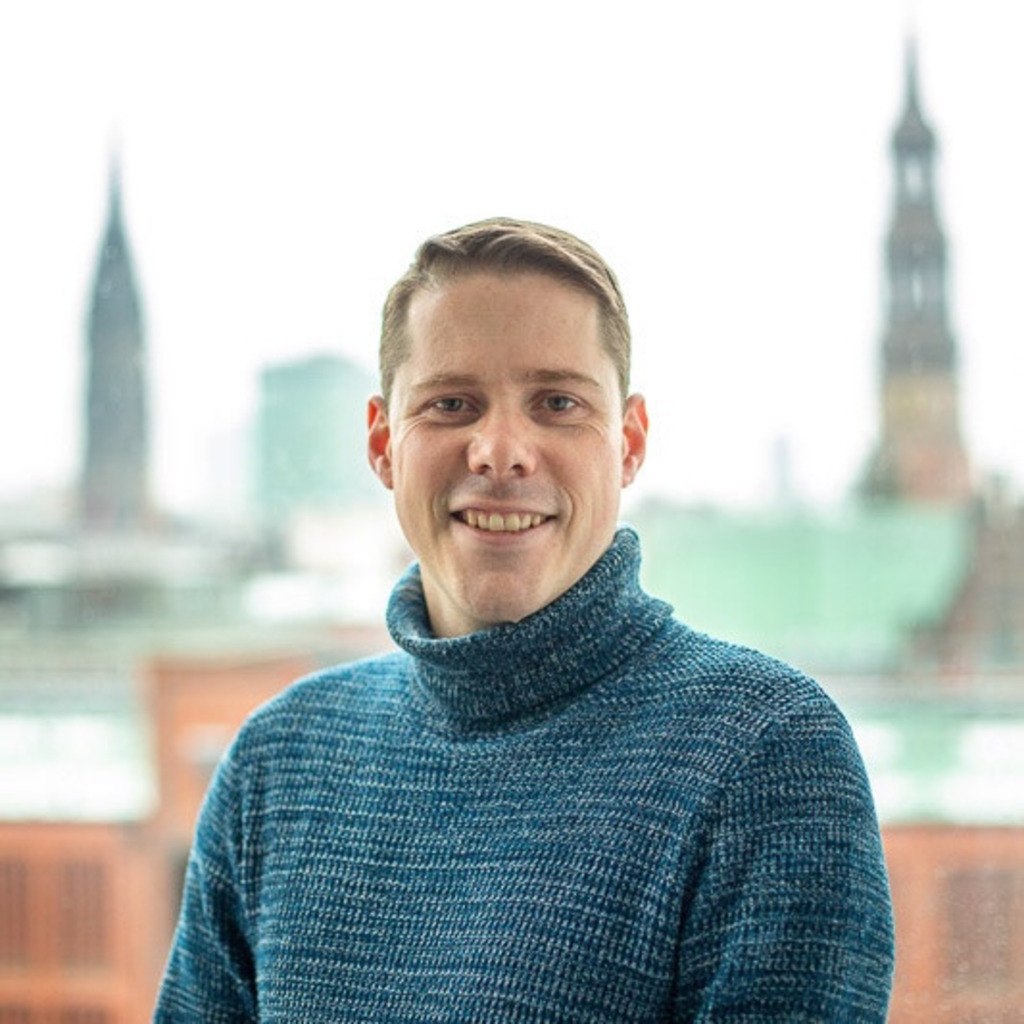 Ing. Evert Trollip - Senior Software Engineer - CTG Consulting GmbH | XING