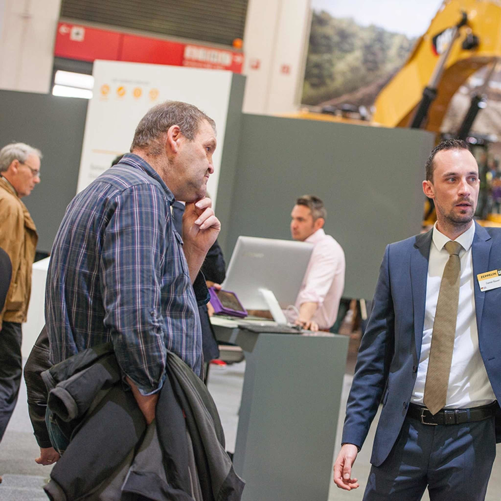 Daniel Bauer - Leitung Produktmanagement Kompaktgeräte - Zeppelin ...