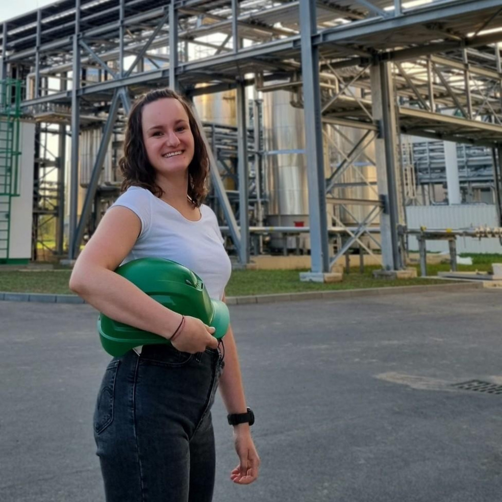 Dipl.-Ing. Lydia Tiedemann - Prozessingenieurin - Münzing Chemie GmbH ...