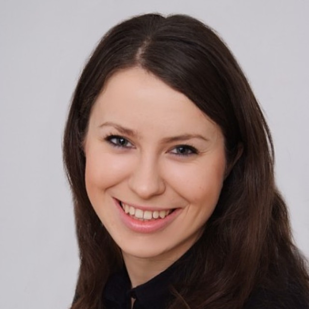 Magdalena Roman - Business Analyst - Oriflame | XING