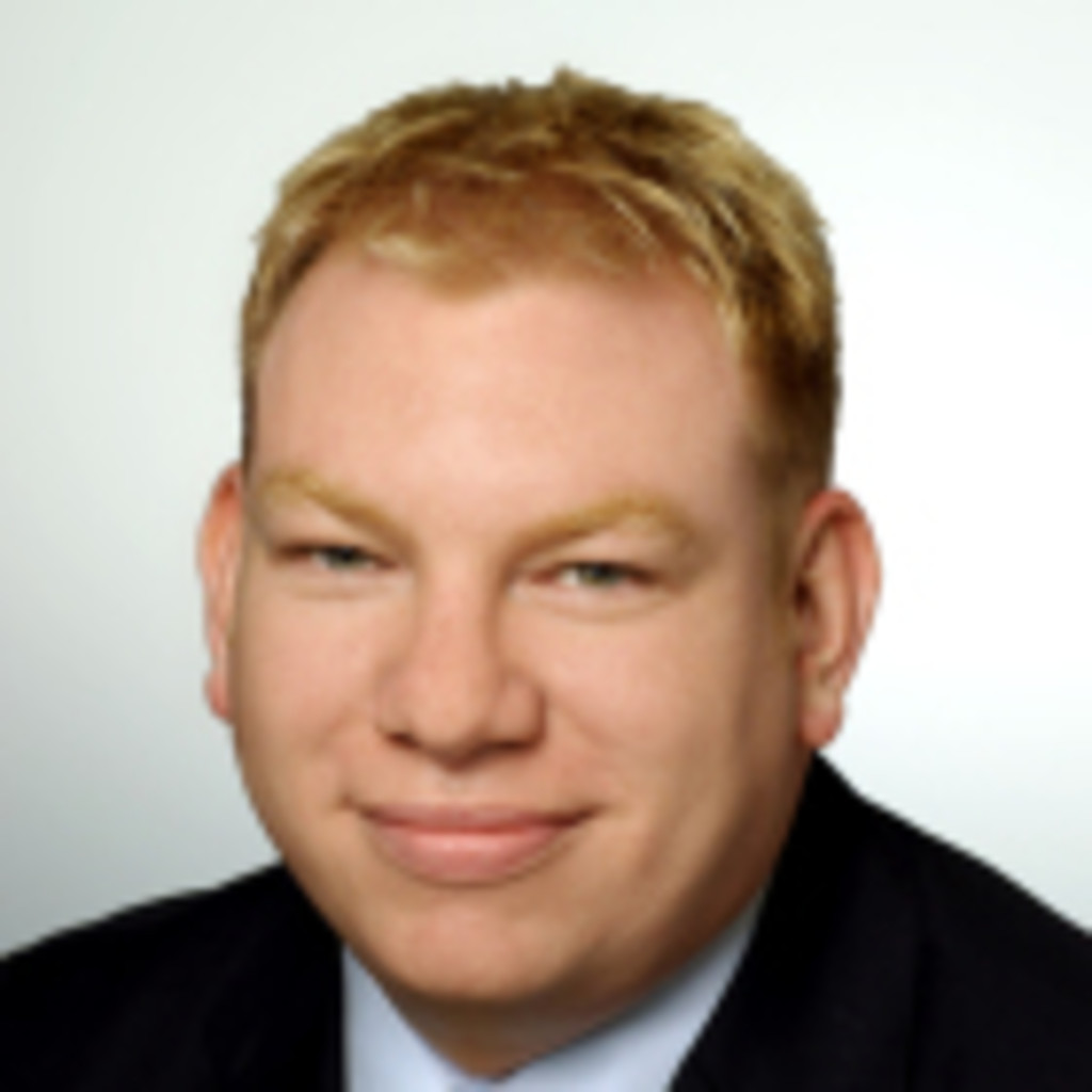 Thomas Wimmer - Global Head of Cash & Bank Account Management Group ...