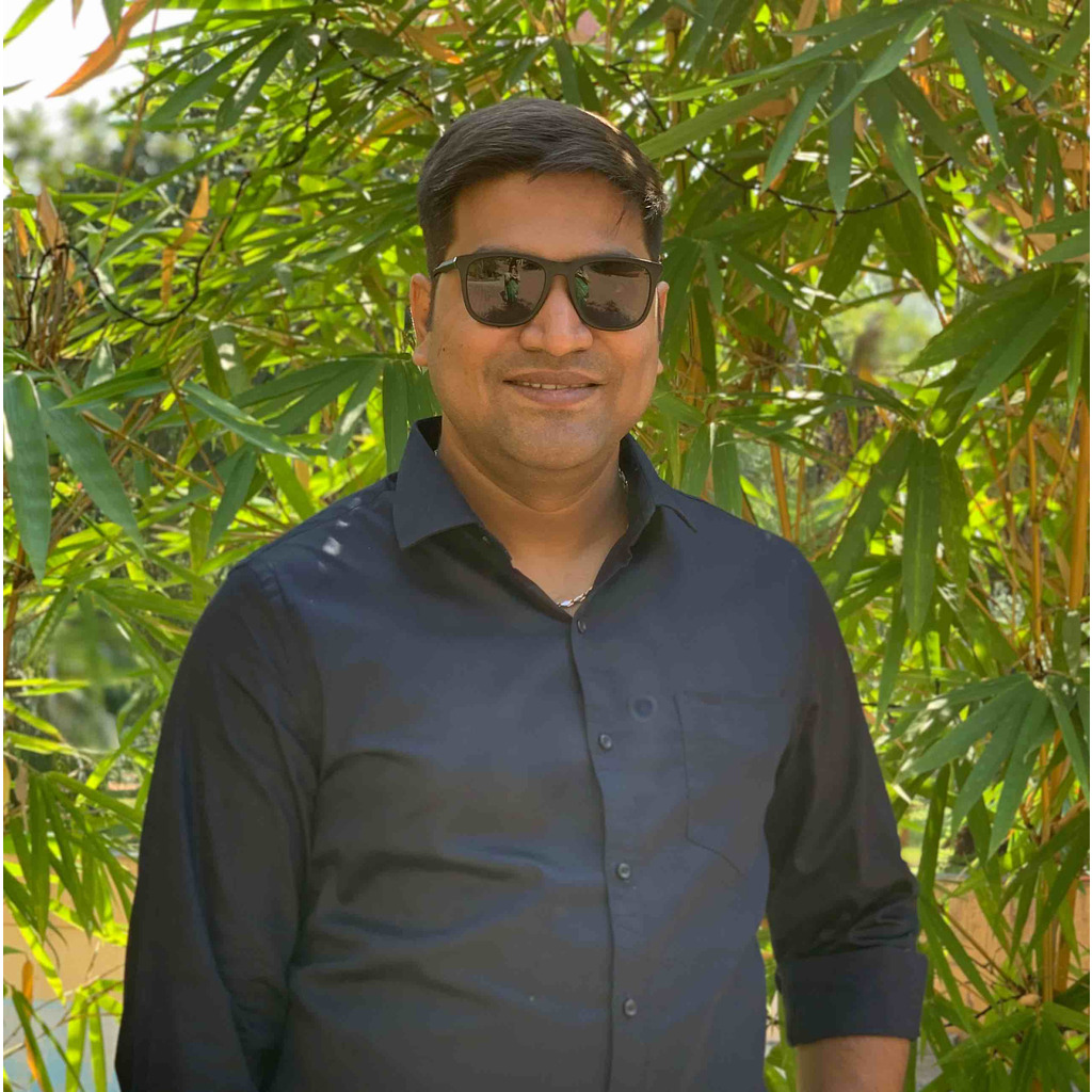 Darshan Patel - iOS Senior Software Engineer - Kiprosh | XING