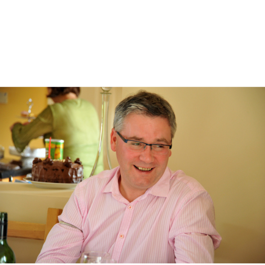 Rory Quinlan - Principal - Exchange Ancillary Services | XING