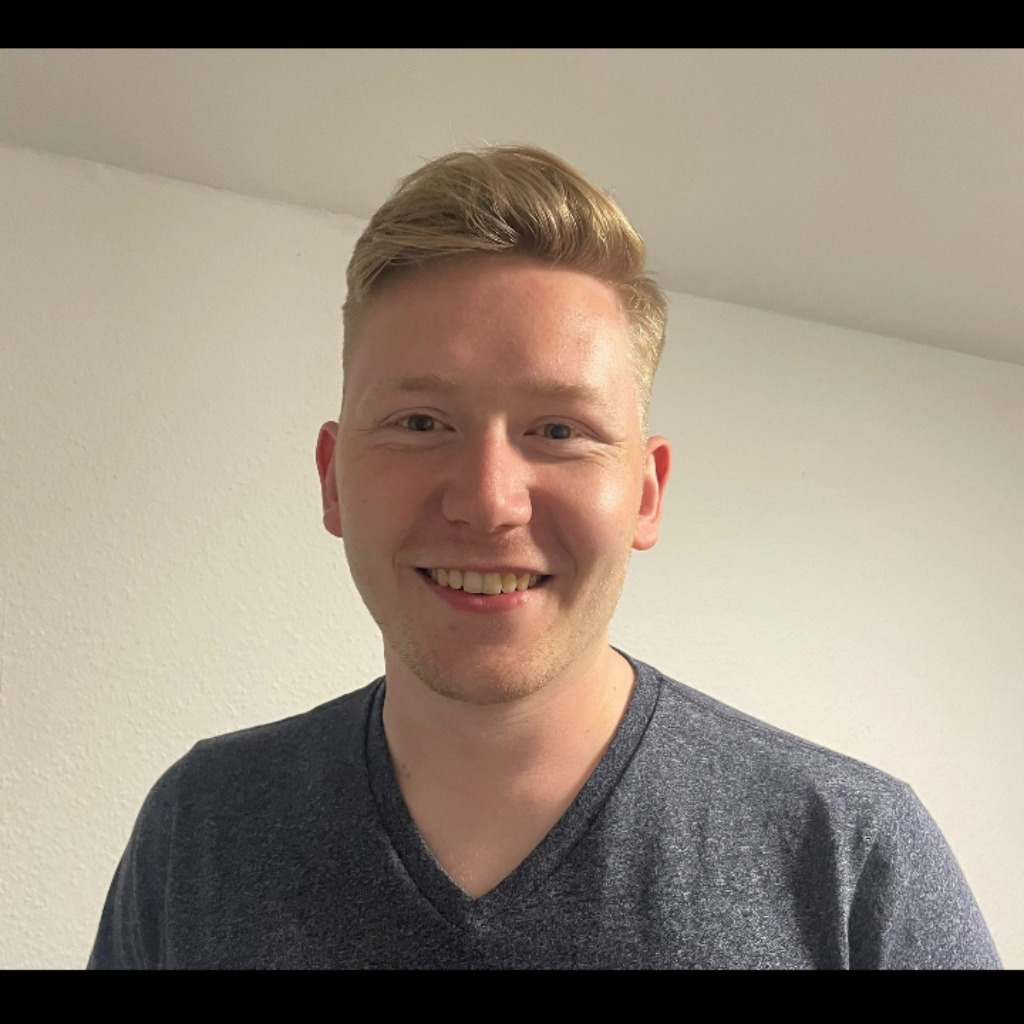 Jan-Philipp Schulze - Fachkraft für Lagerlogistik - Rothkötter ...