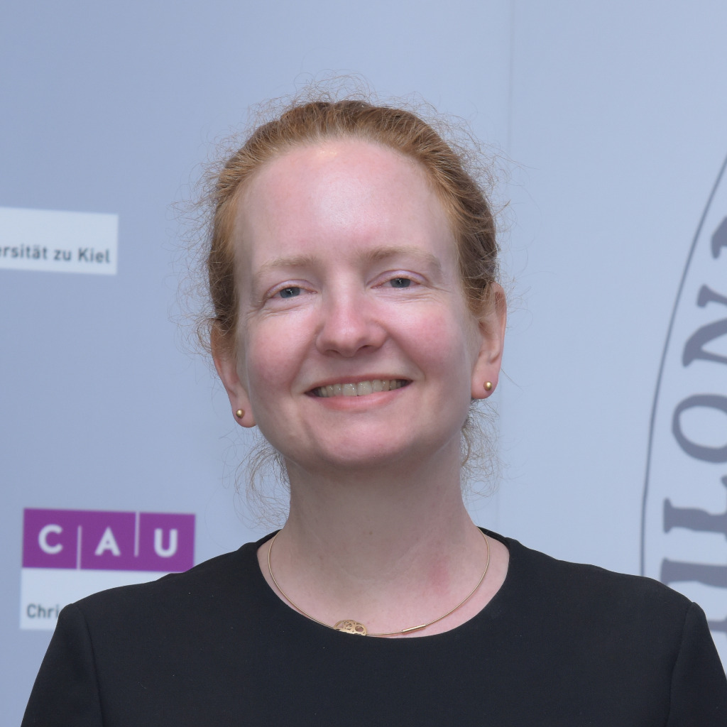 Prof. Dr. Catherine Cleophas - Vizepräsidentin für Digitale ...