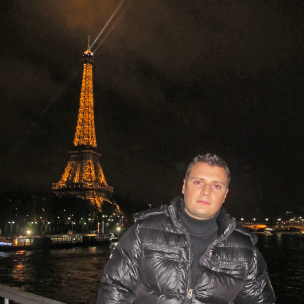 Ivan Busch - Selbstständiger Unternehmer - All about water | XING