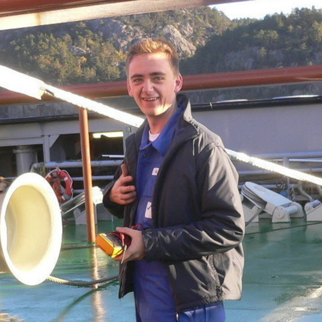 Henrik Schädel - Elektro Projektierung und Inbetriebnahmen - HTI Gesab ...