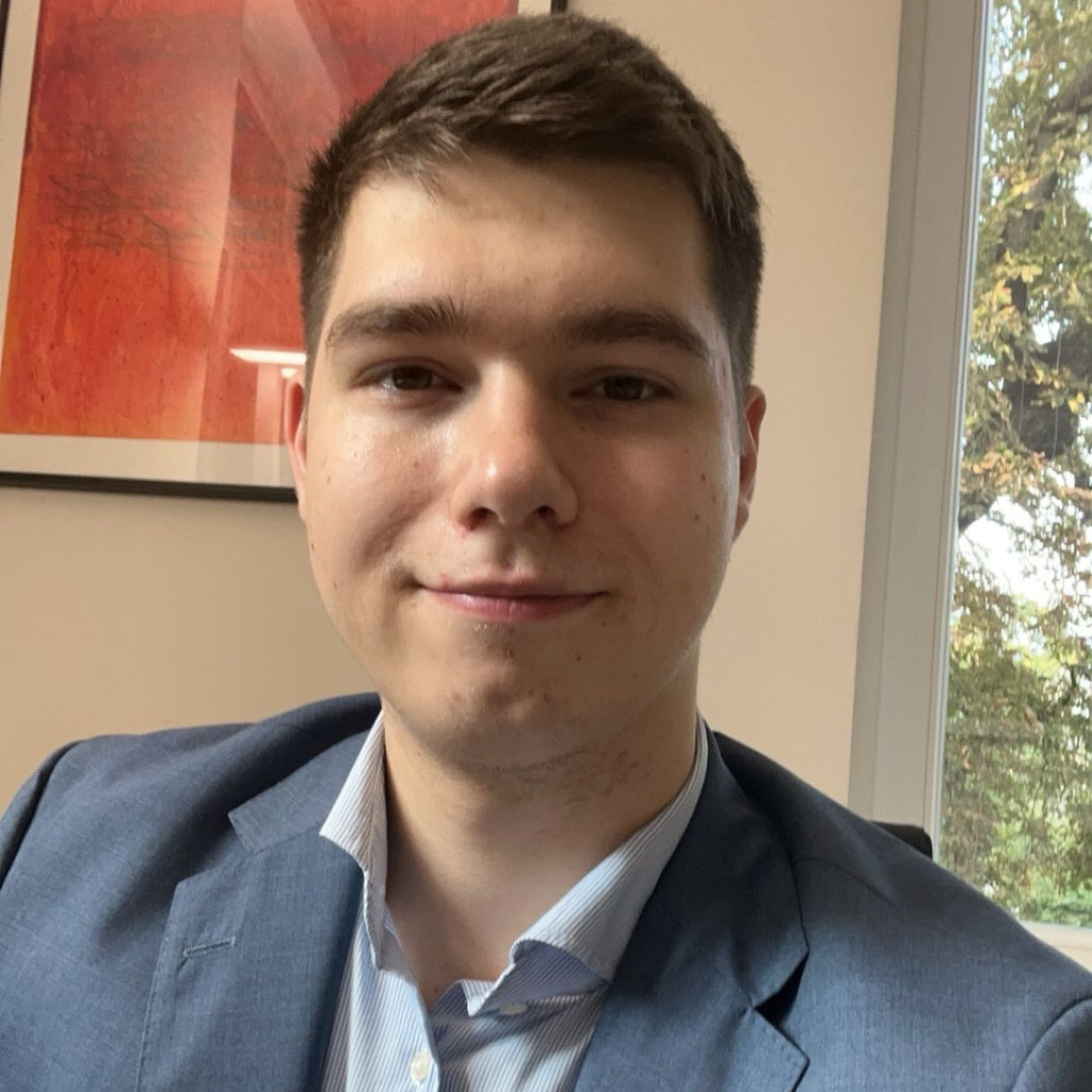 Tim Wilde - Steuerassistent/Prüfungsassistent - Reitbauer GmbH ...