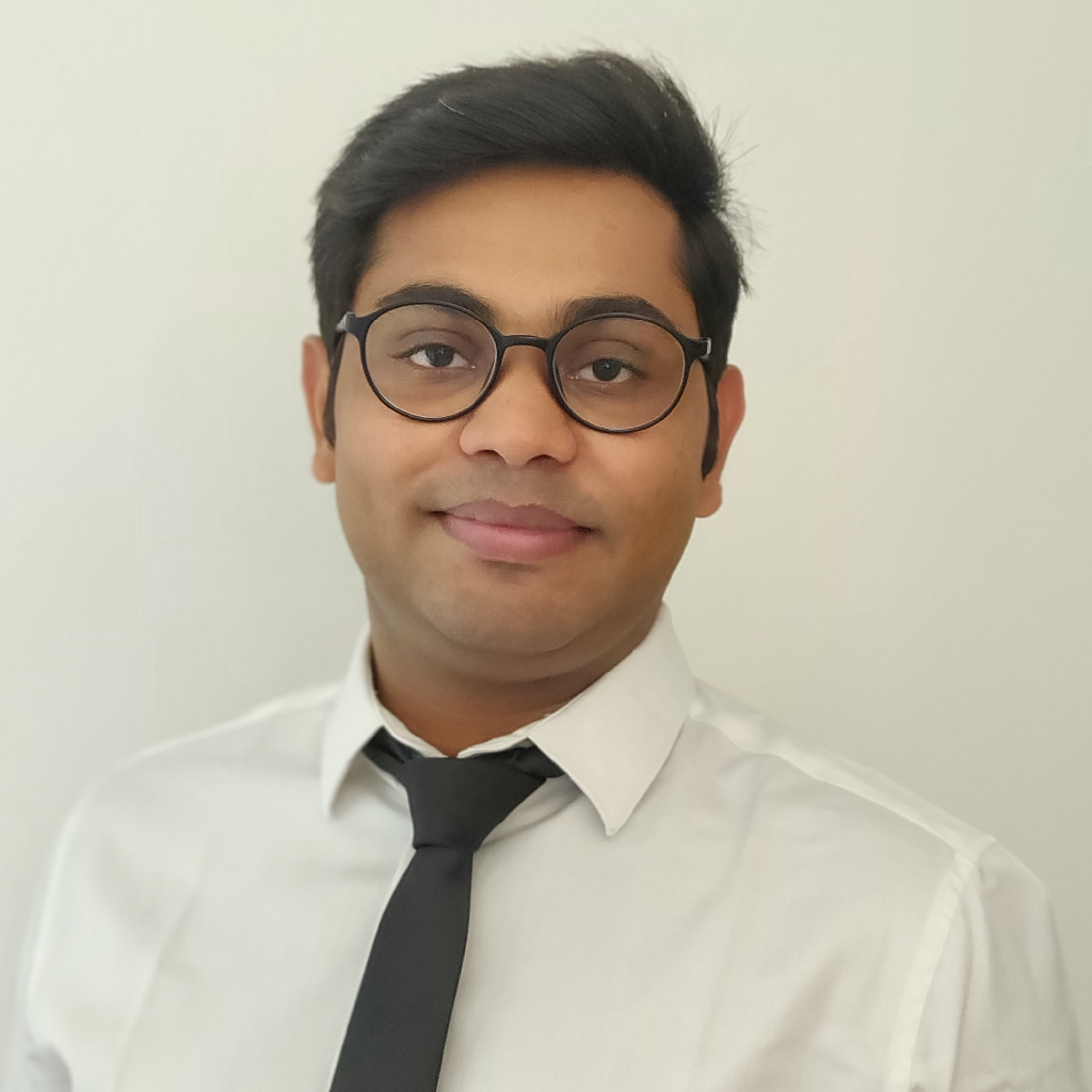 Sajal Jain - Automation Engineer - Pouch Partners GmbH | XING