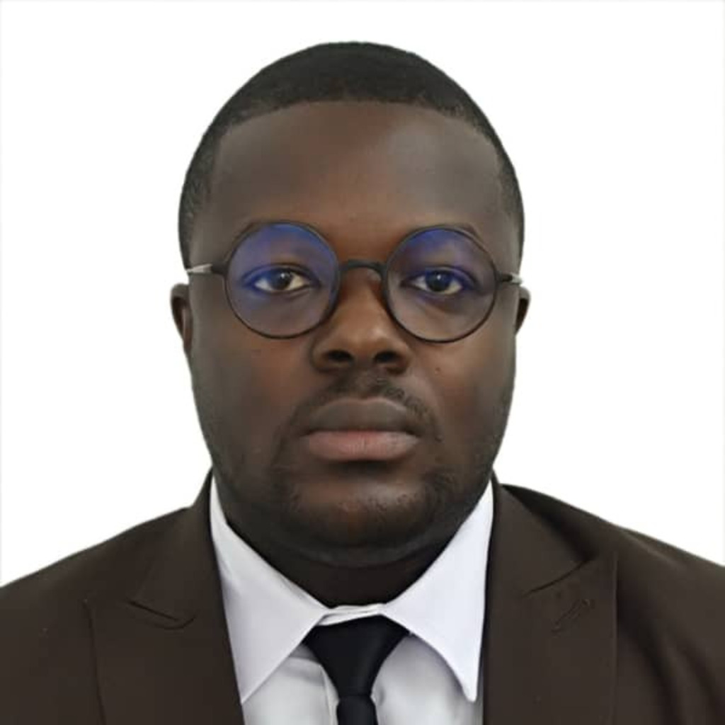 Beda Alain BONI - Communications Manager - Centre Hospitalier ...