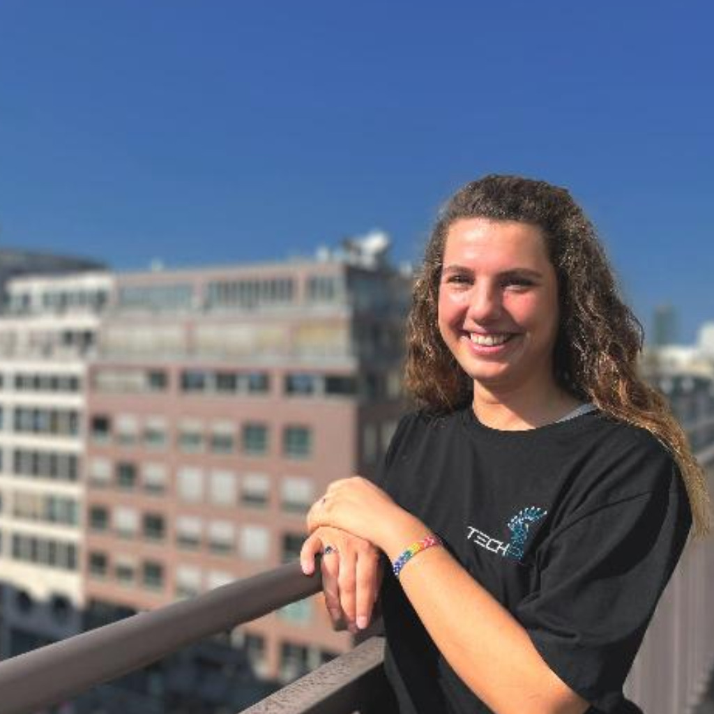 Anna Haack - Tech Recruitment Consultant - Tech Punk GmbH | XING