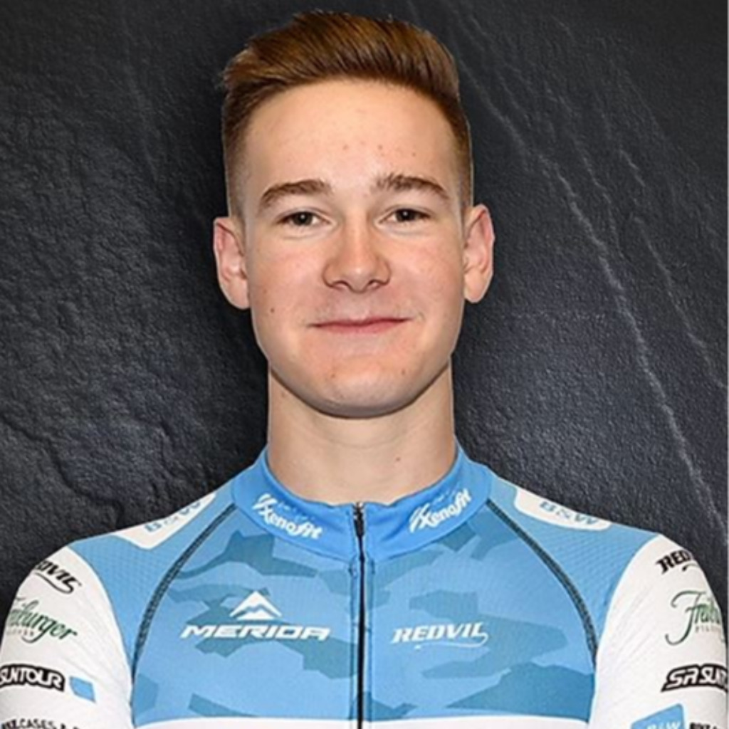 Ben Grupp - Mountainbikefahrer - B&W Cases Merida Team | XING