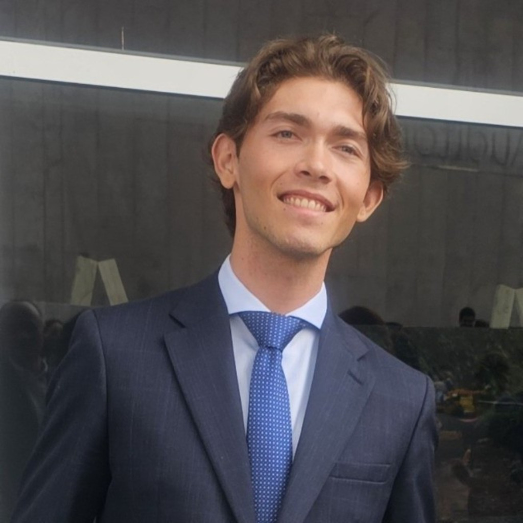 José Pablo Rodriguez - Logistics Data Analyst Working Student - Continental AG | XING