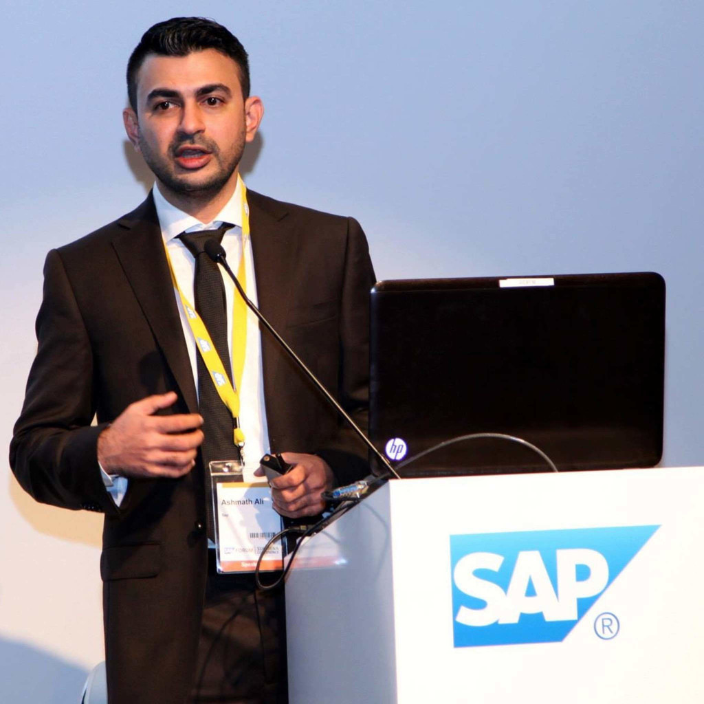 Ashmath Ali - Global Lead - Strategic Partner Solution Enablement - SAP ...