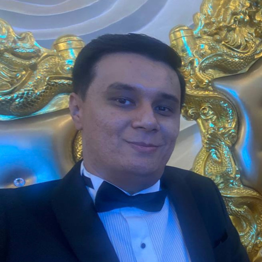 Sukhrob Djumaev Flutter Developer Ptolemay Xing