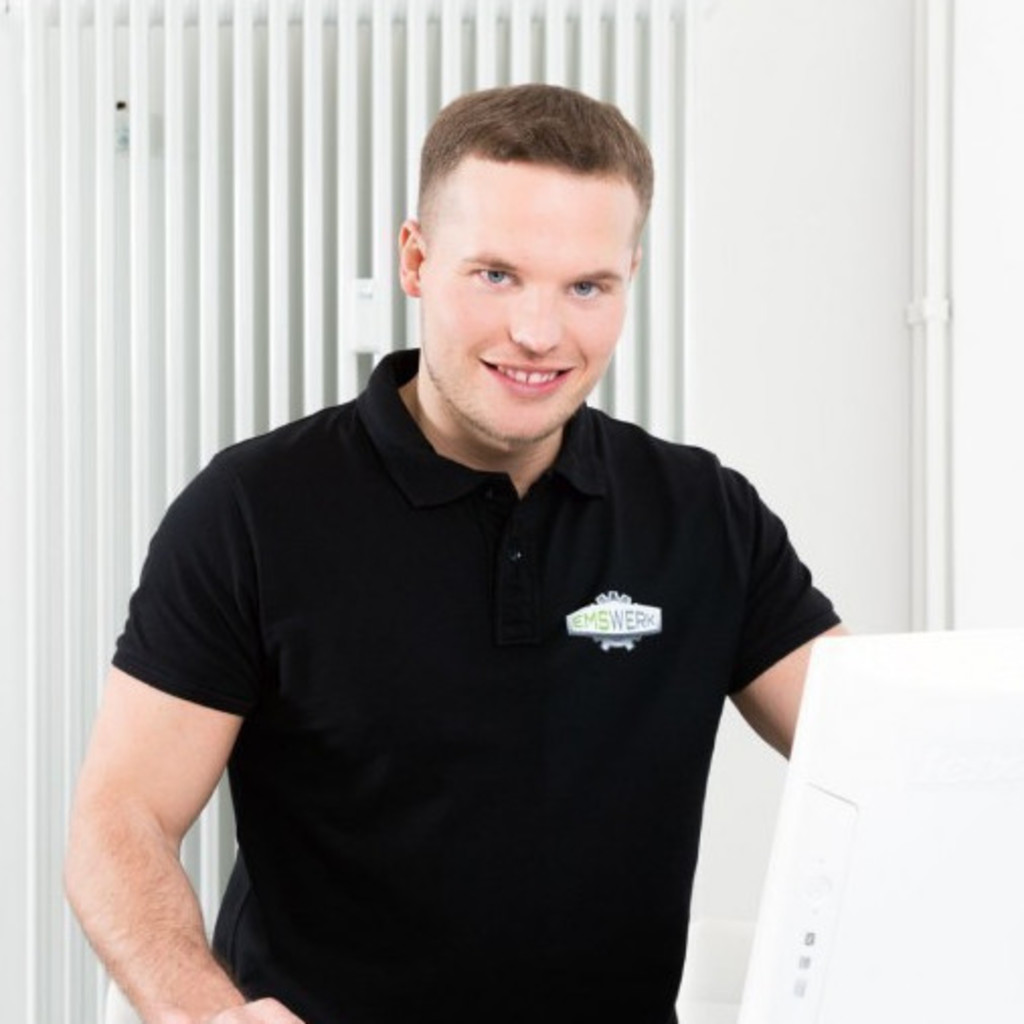 Sven John - Personal Trainer - EMS-Werk | XING