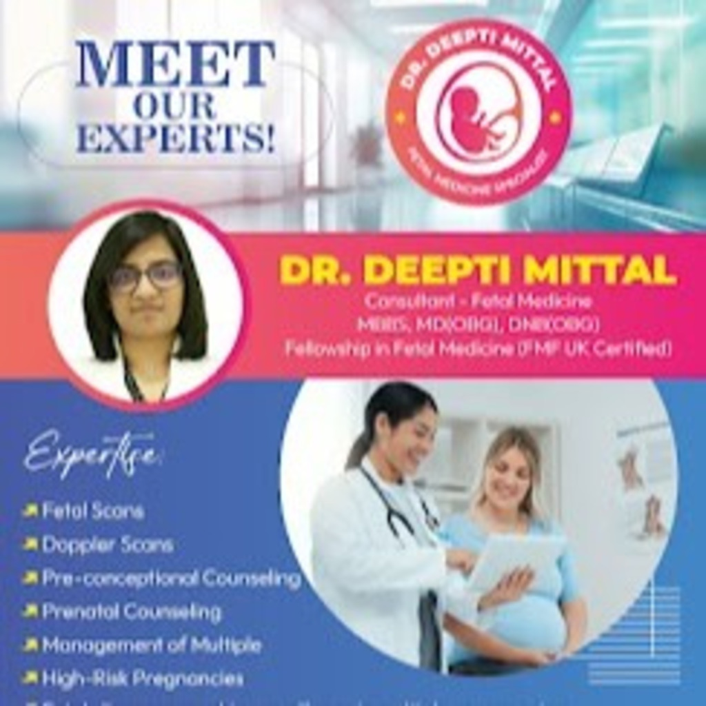 dr deepti mittal - Medical Doctor - Dr. Deepti Mittal | XING