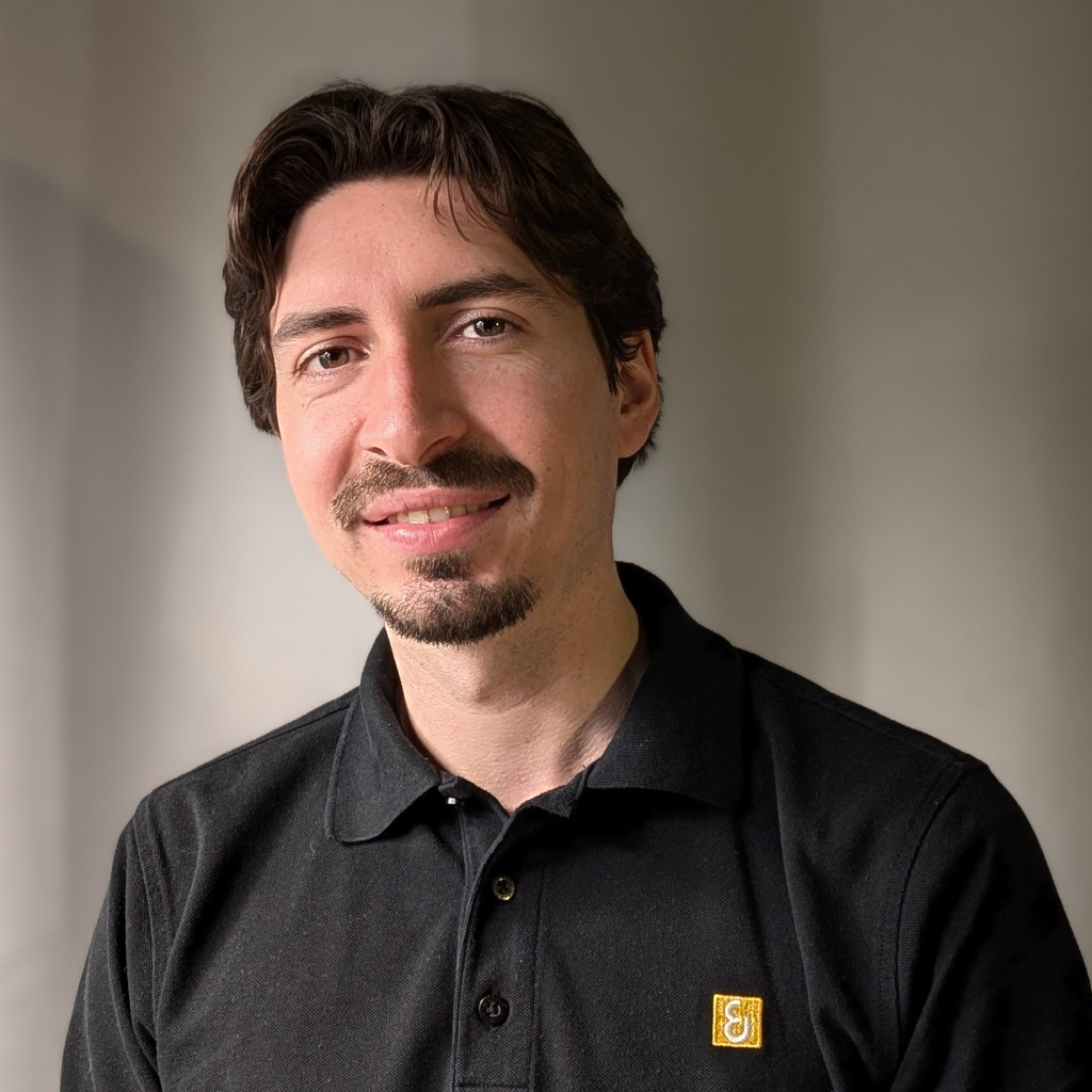 Joel Correia - Teamleiter Veranstaltungstechnik - Neumann & Müller GmbH ...