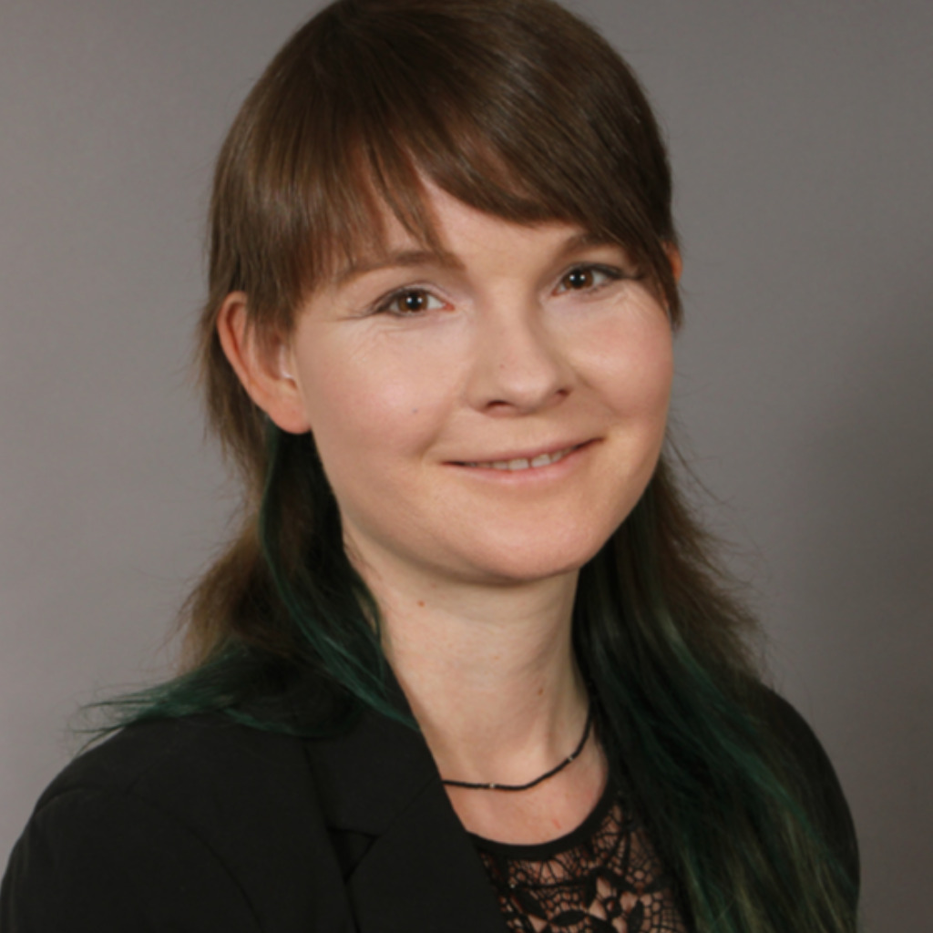 Marie Hoffmann - Projektleiterin individuelles Coaching für Arbeitslose ...