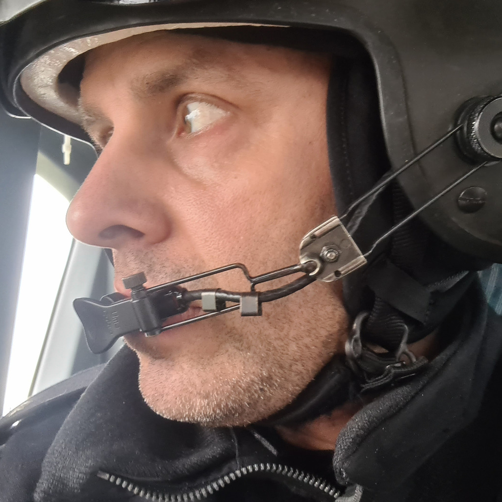 Hauke Rost - Certifying Staff B1.3 - Bundespolizei Fliegergruppe | XING