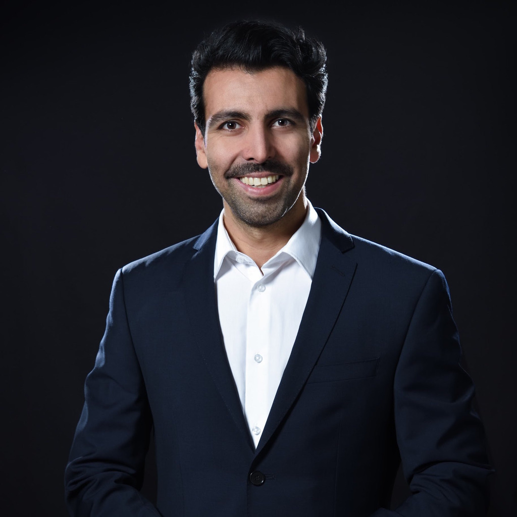 Peyman Rezaei - Softwarearchitekt und IT-Berater - Freiberufler | XING