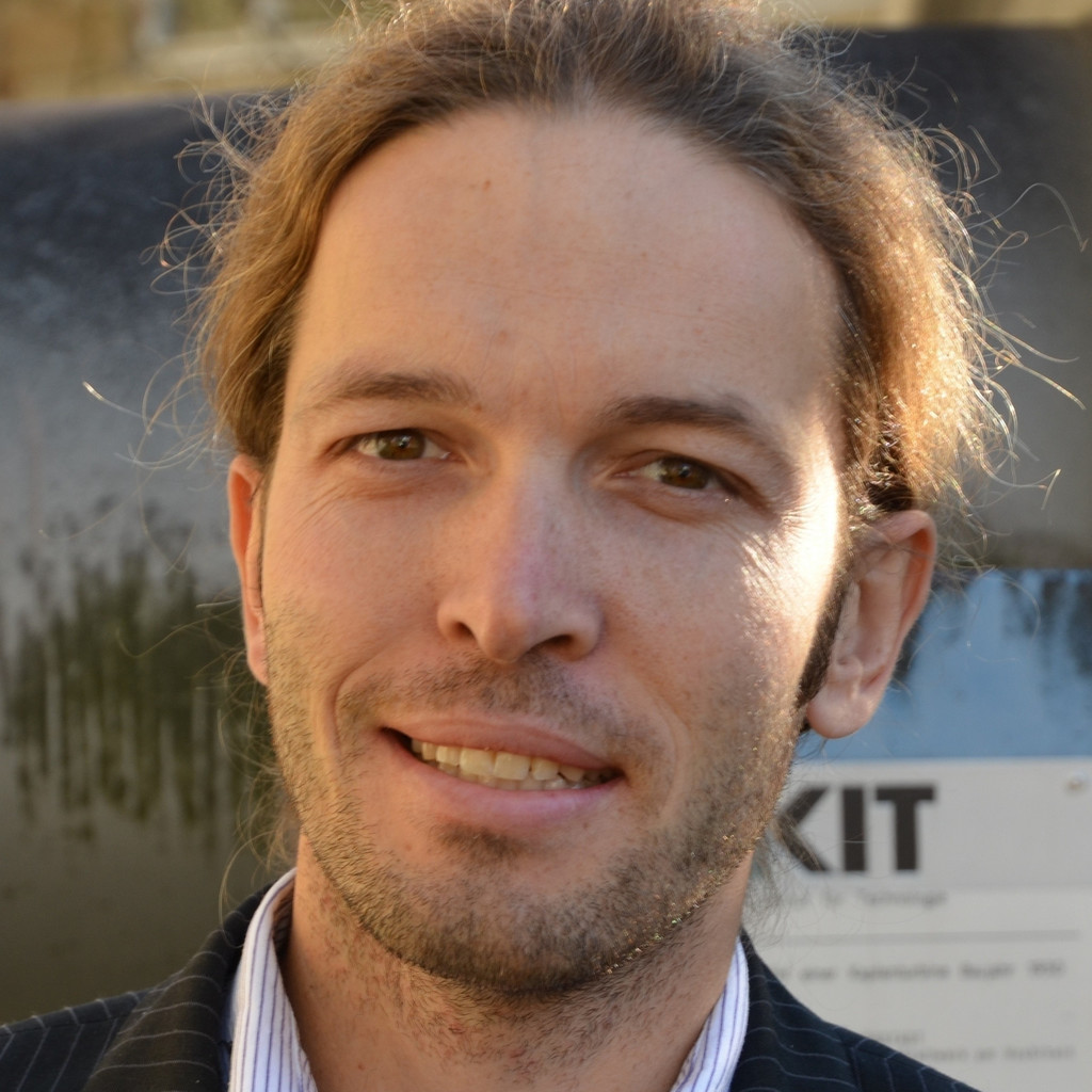 Dr. Frank Seidel - Abteilungsleiter, Wasserbauingenieur - KIT ...