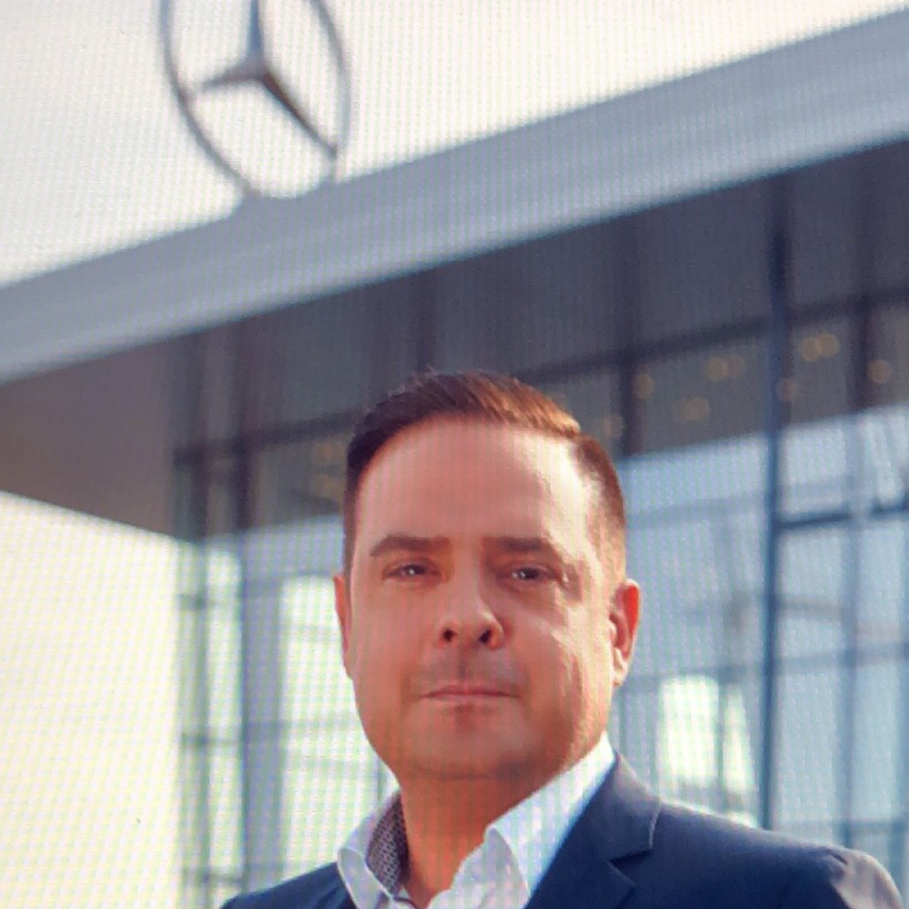 Roberto Caballero - Automobilkaufmann - Daimler AG | XING
