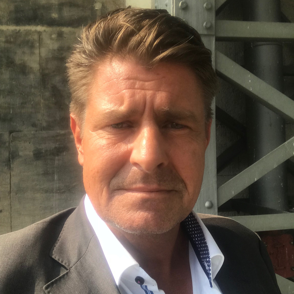 Eric Amberg - Senior Sales Manager - Terberg HS GmbH | XING