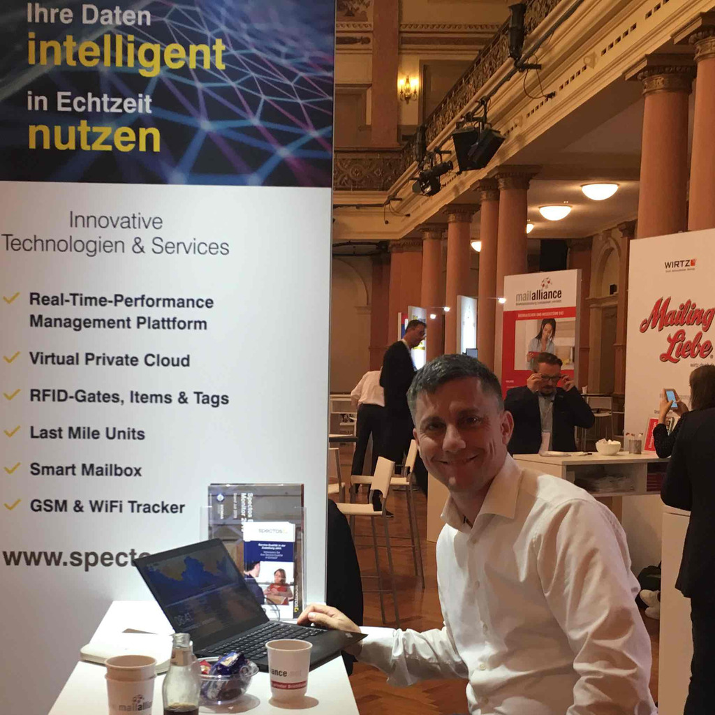 Daniel Jansen - Manager Projects & Operations Europe - Spectos GmbH | XING