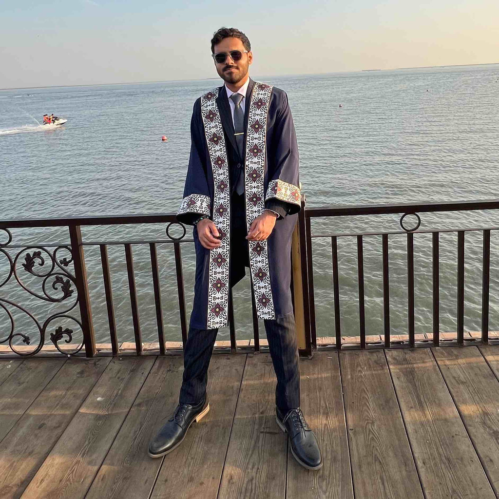 Muhammad Omer - International Business - Technical University of ...